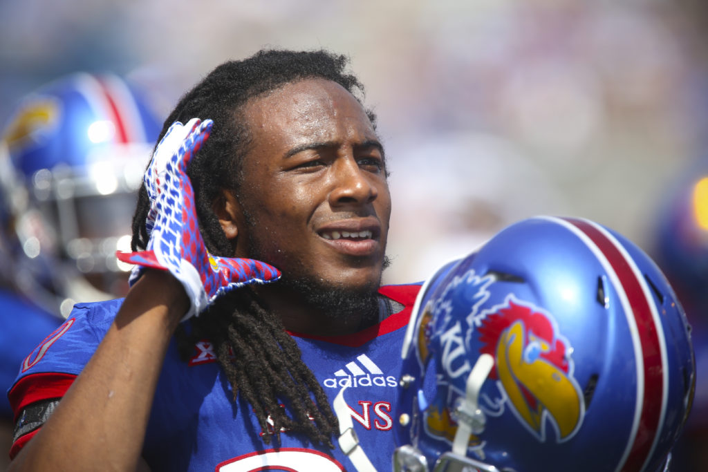 KU’s Shaw to find familiar territory | News, Sports, Jobs - Lawrence ...